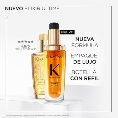 Elixir Ultime - L'huile Originale 75 ML Kerastase