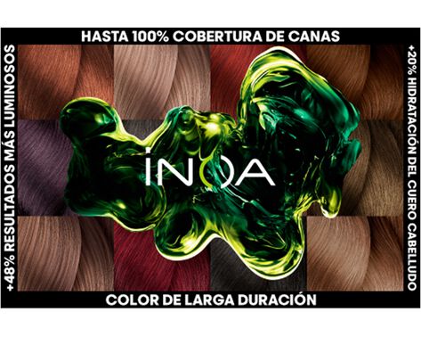 iNOA | L'Oréal Partner Shop