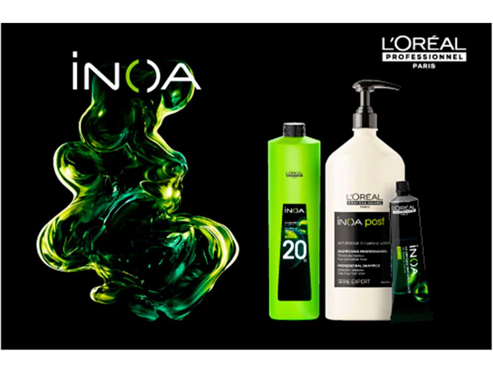 iNOA | L'Oréal Partner Shop