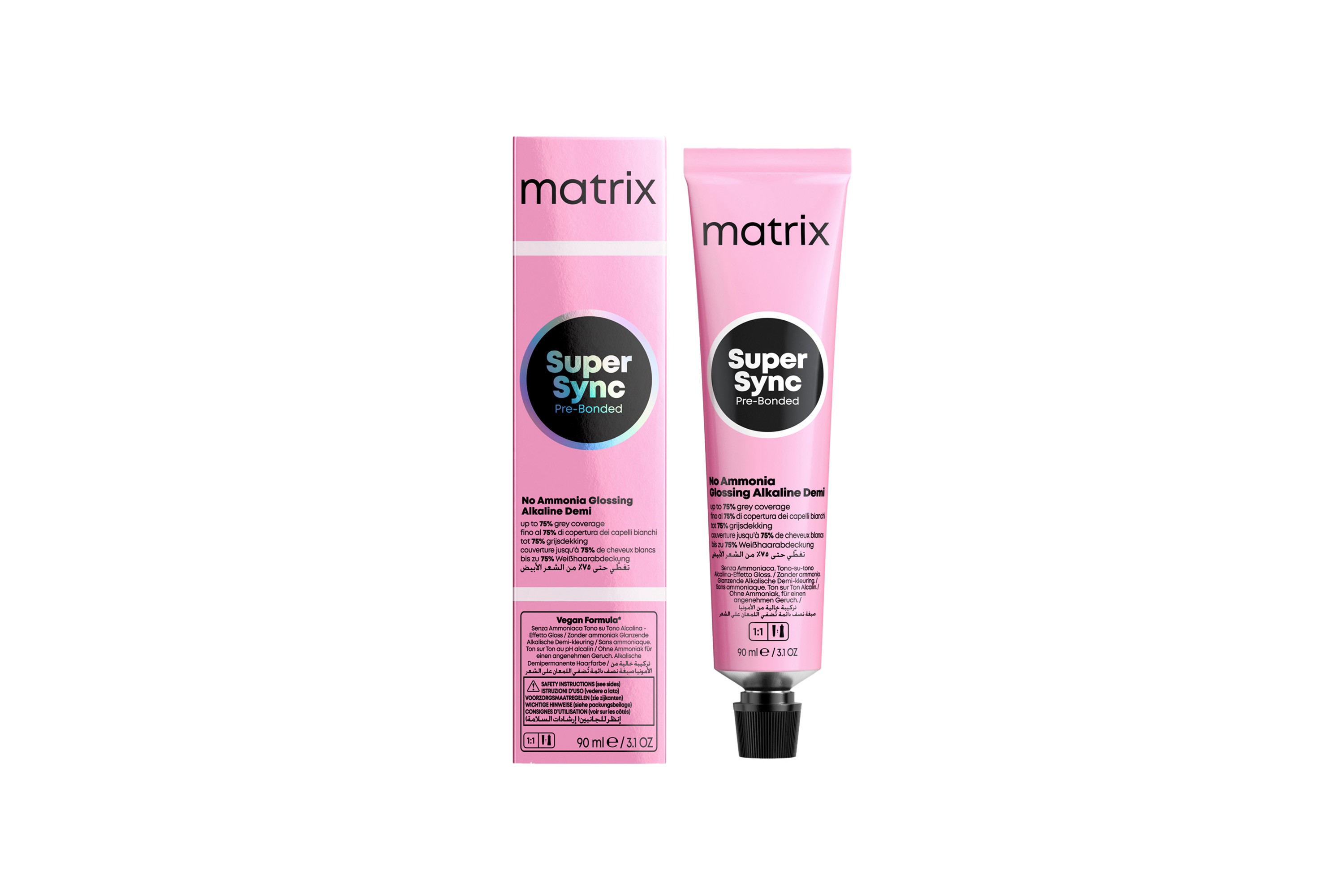 Super Sync 8V 90 G Matrix Biolage