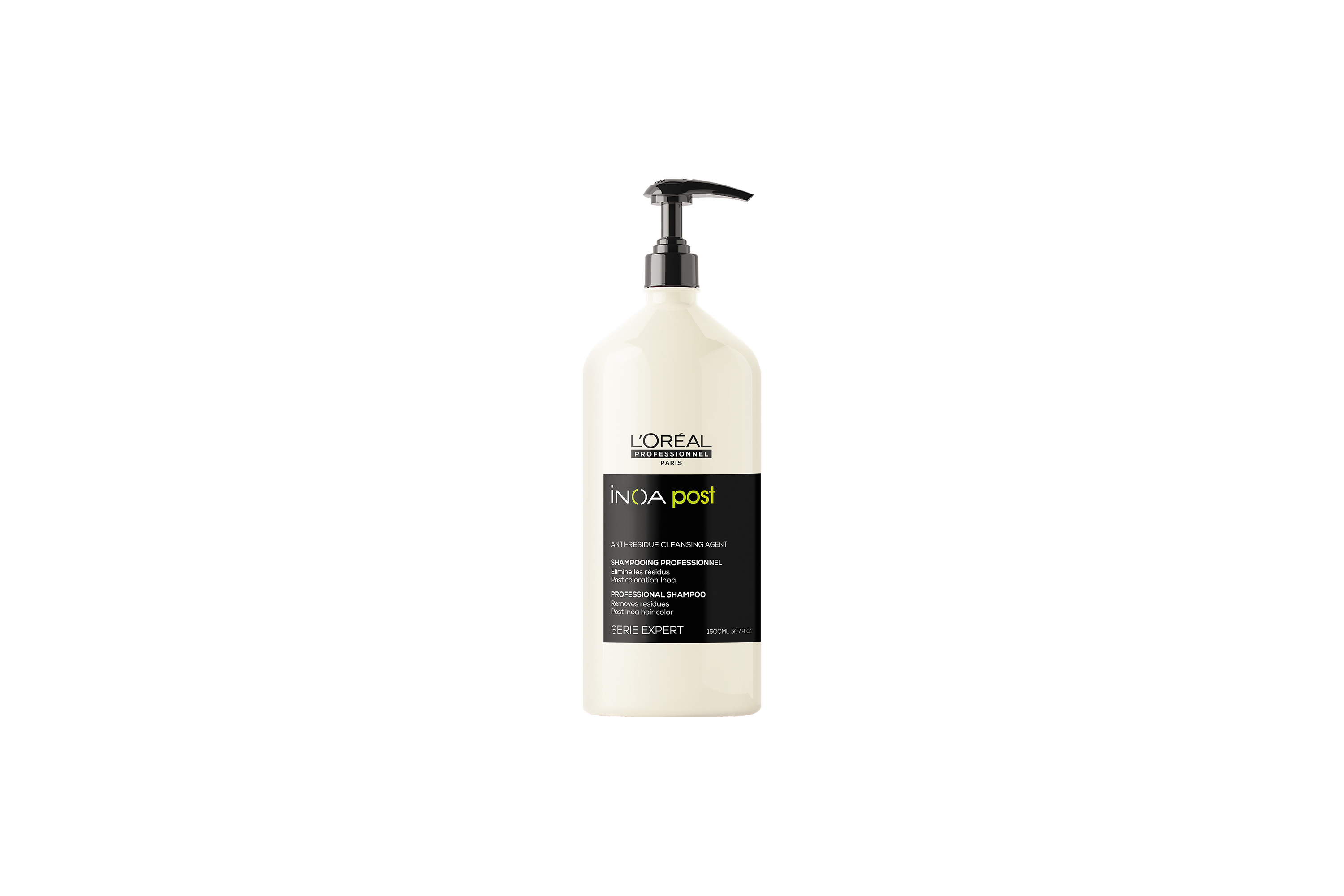 Shampoo Post color iNOA 1500ml L'Oréal professionnel