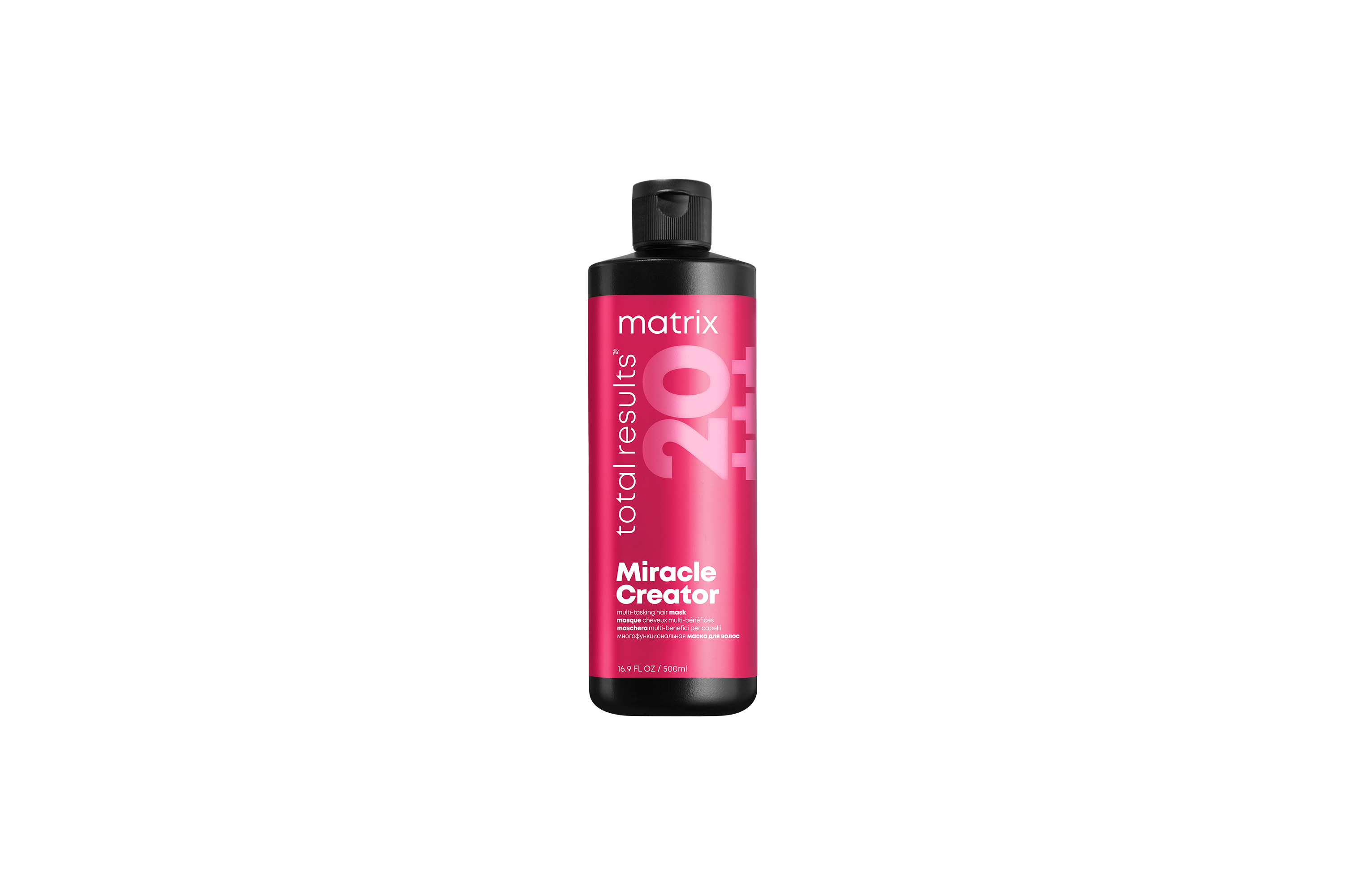 Mascarilla Miracle Creator 500ml Matrix Biolage